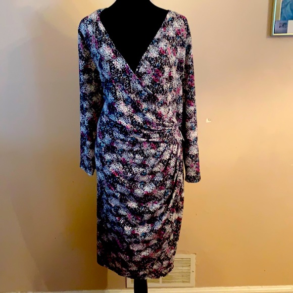Covington | Dresses | Covington Women Dress Size Xl | Poshmark